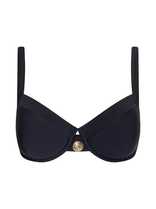 L'Agence Adrienne Bikini Top