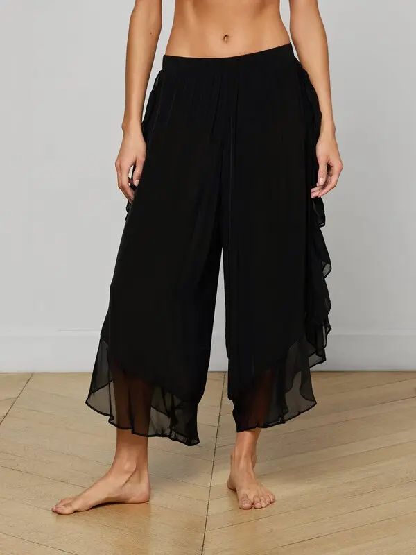 L'Agence Adonis Cover-up Pants