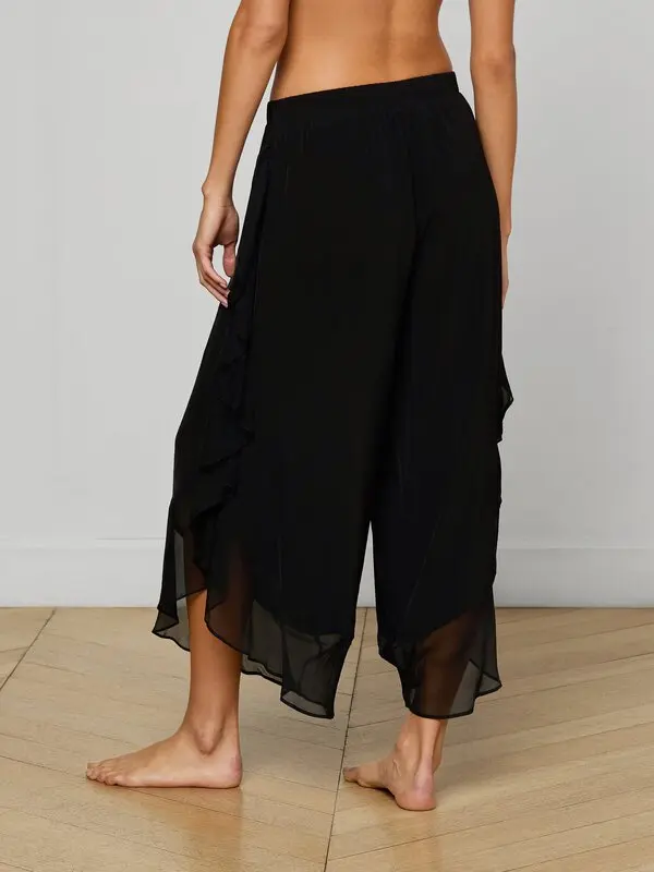 L'Agence Adonis Cover-up Pants