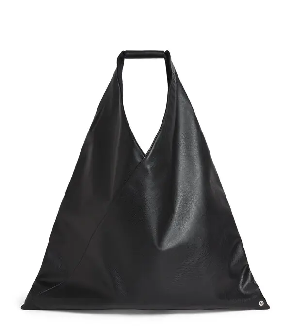 MAISON MARGIELA Classic Japanese Cross-body Bag - Black
