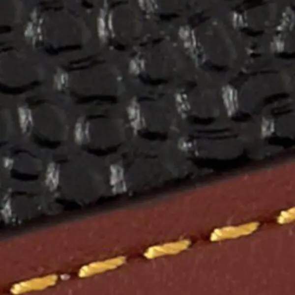 Mulberry Scotchgrain Darley Wallet - Black