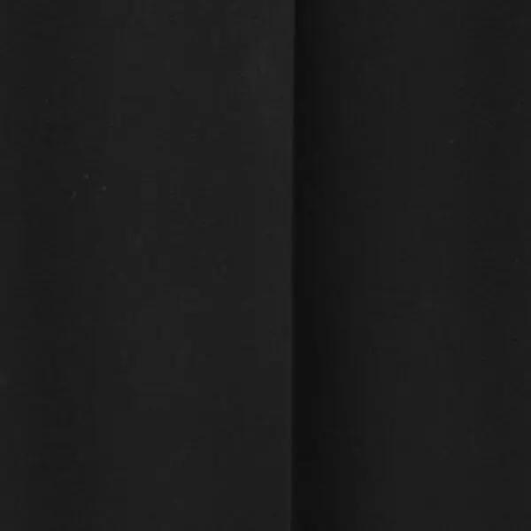 Saint Laurent Wool Pleated Trousers - Black