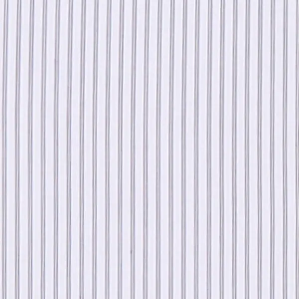 Saint Laurent Stripe Cassandre Shirt - Nude