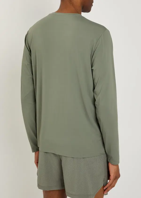 CONDITION Aero Stretch-jersey Top