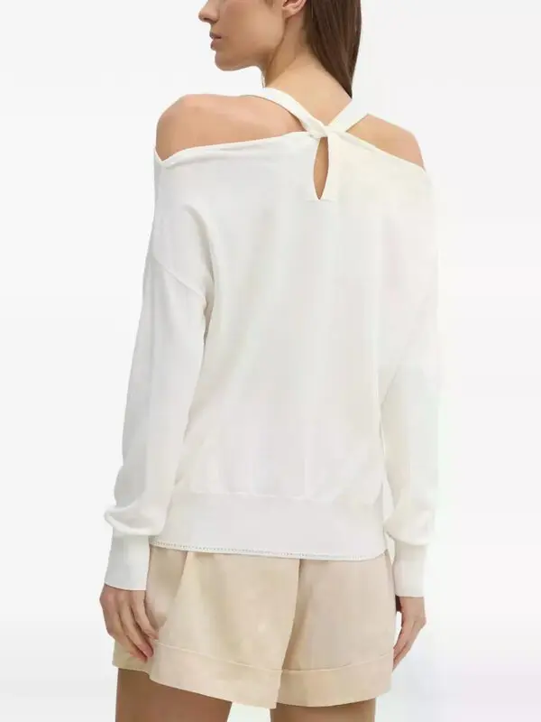 GAUDI V-neck Top
