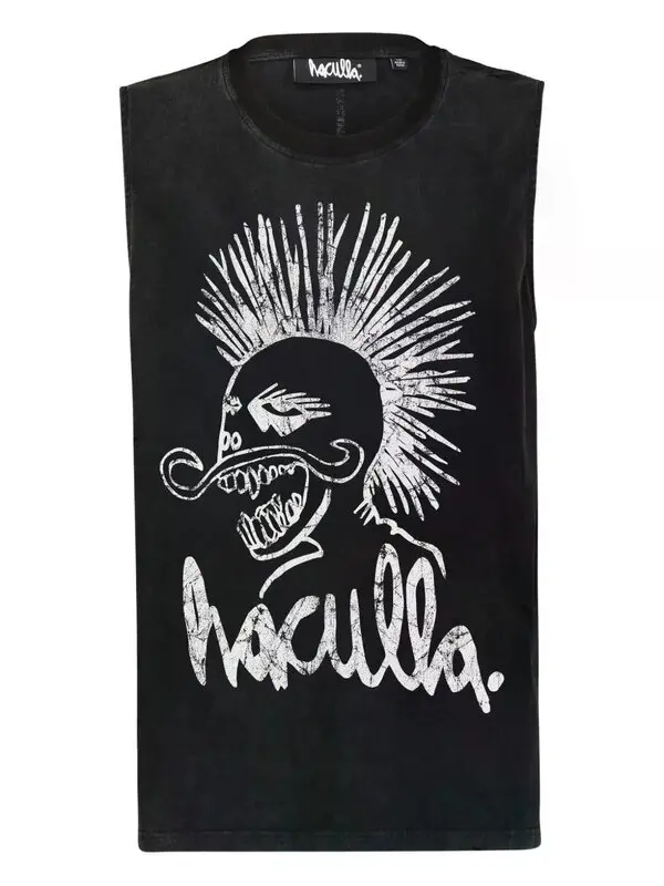 HACULLA. Og Hac Graphic-print Tank Top