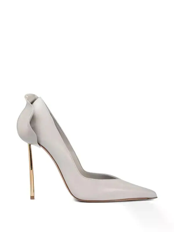 LE SILLA Petalo Heeled Pumps