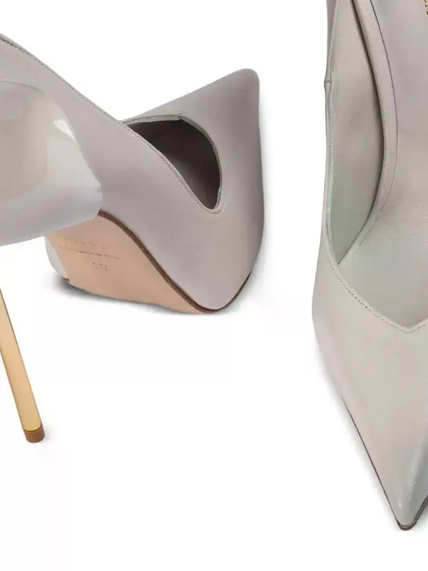 LE SILLA Petalo Heeled Pumps