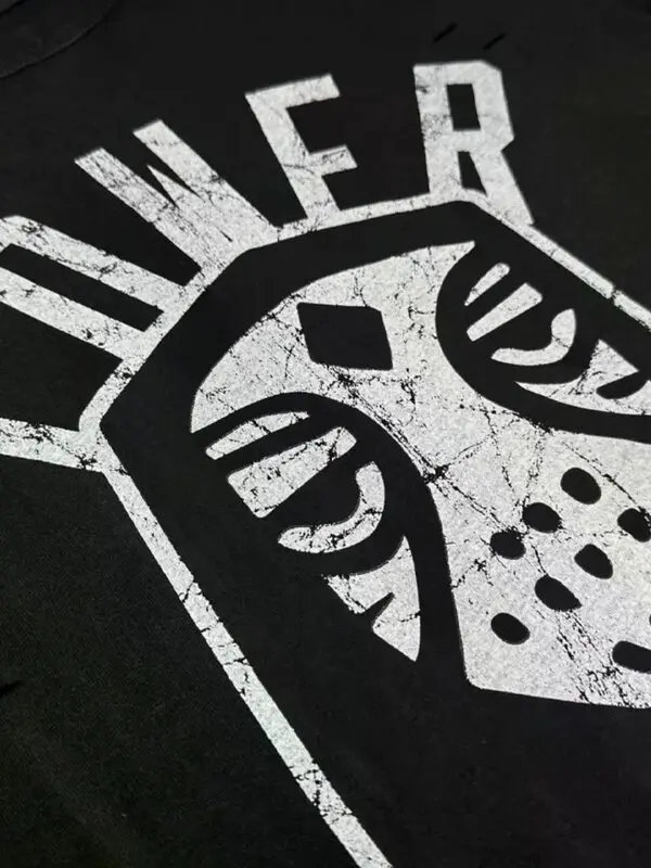 HACULLA. Distressed Lower East Side T-shirt