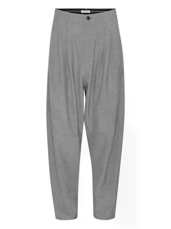 Henrik Vibskov Ants Button-fastening Trousers