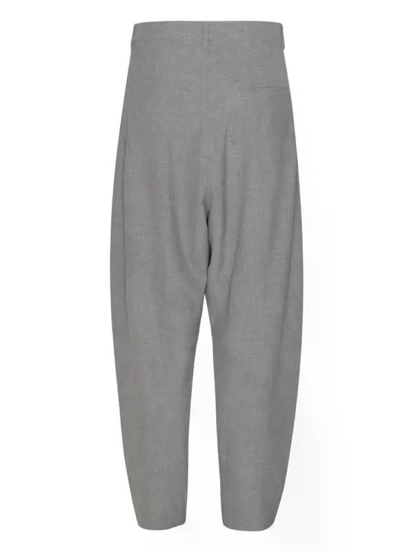 Henrik Vibskov Ants Button-fastening Trousers