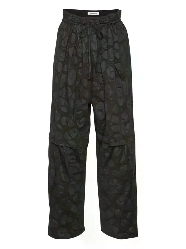 Henrik Vibskov Printed Trousers