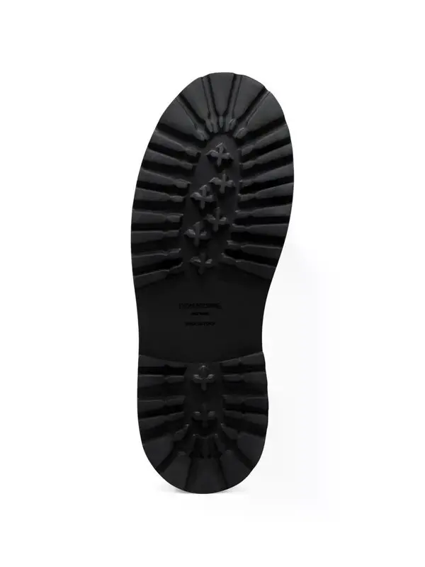 Thom Browne Lace-up Ankle Boots