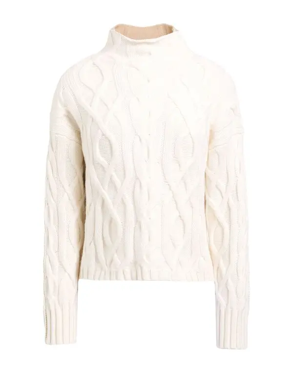 Alpha Studio Turtleneck Knit Top