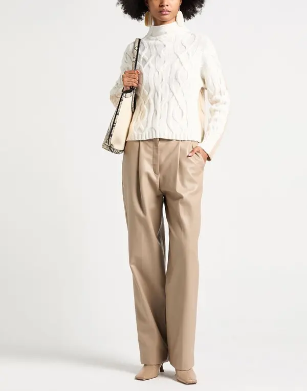 Alpha Studio Turtleneck Knit Top