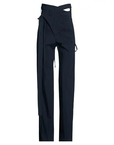 Ottolinger Straight-leg Pinstriped Pants