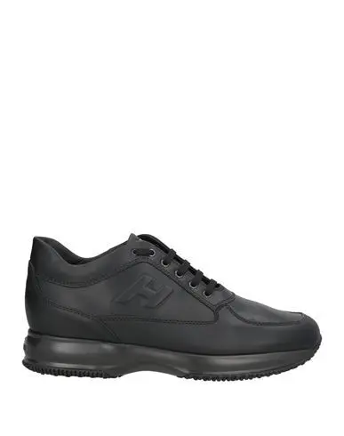 Hogan Interactive Sneakers - Black