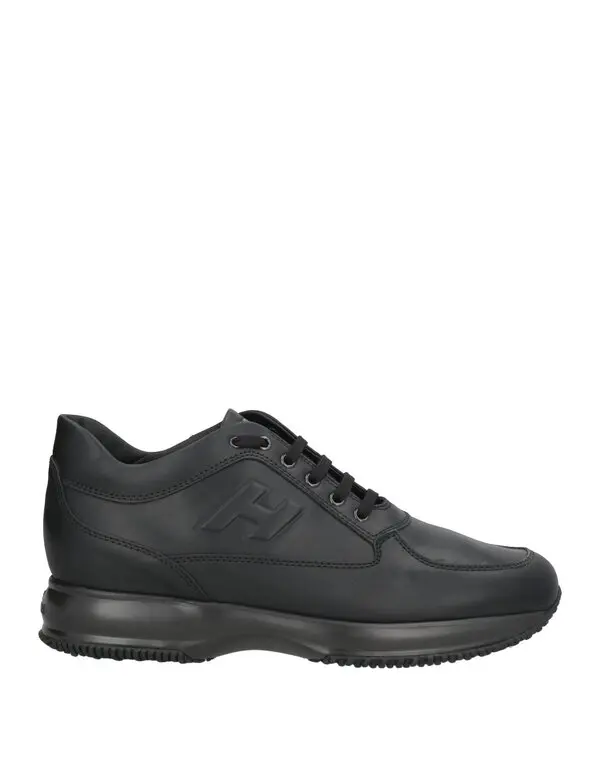 Hogan Interactive Sneakers - Black