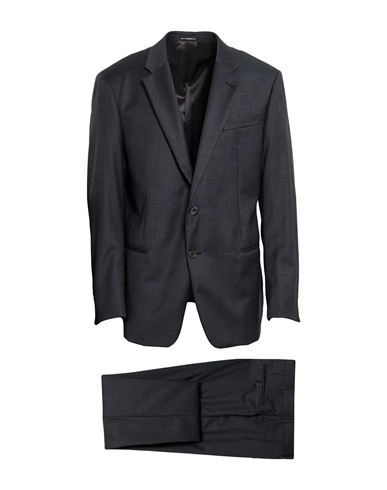 Emporio Armani Suit Size Virgin Wool - Grey