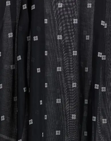 Givenchy Scarf Cashmere, Silk