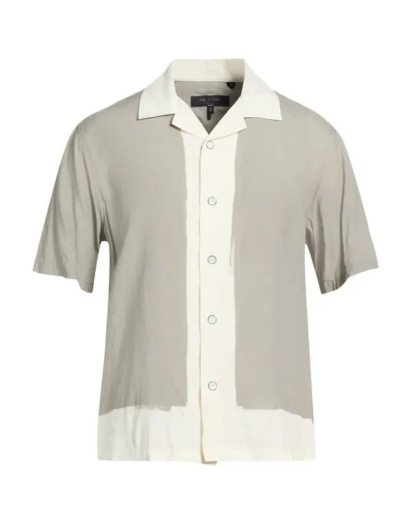 Rag & Bone Shirt Size Viscose