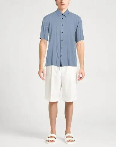 Rag & Bone Shirt Size Rayon, Cotton