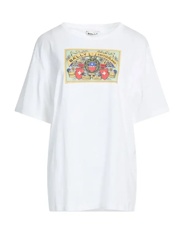 Bally Printed Organic Cotton T-shirt