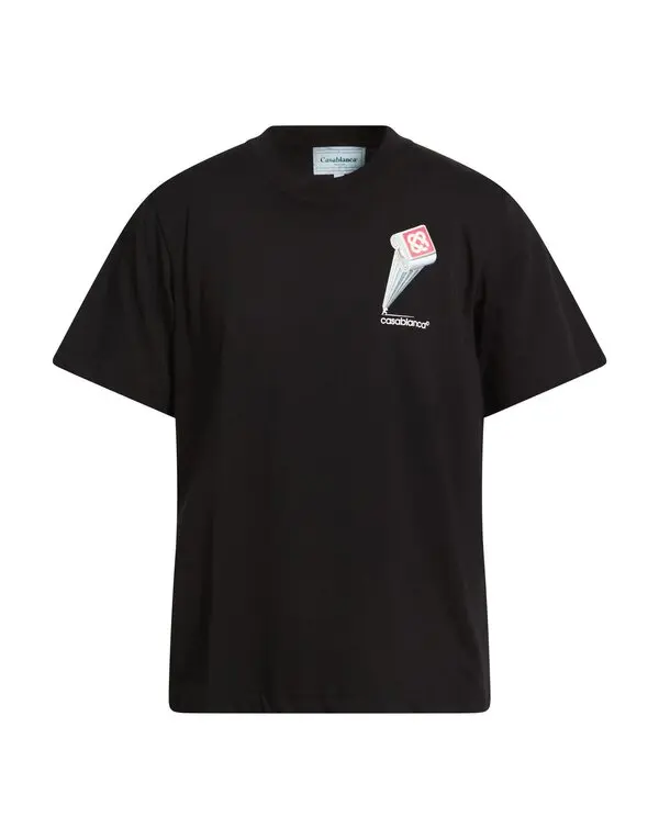 Casablanca T-shirt Size Cotton