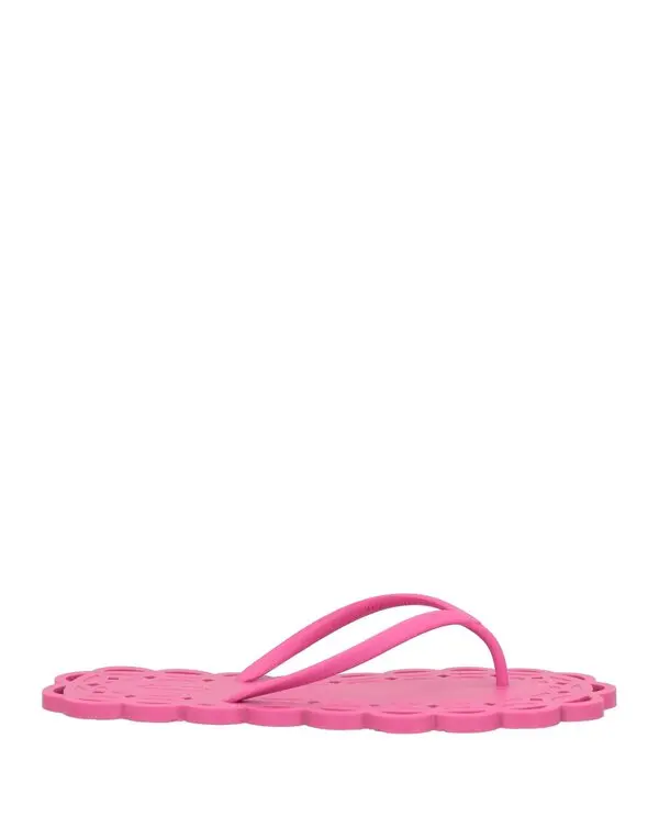 CARLOTHA RAY Thong Sandals - Pink