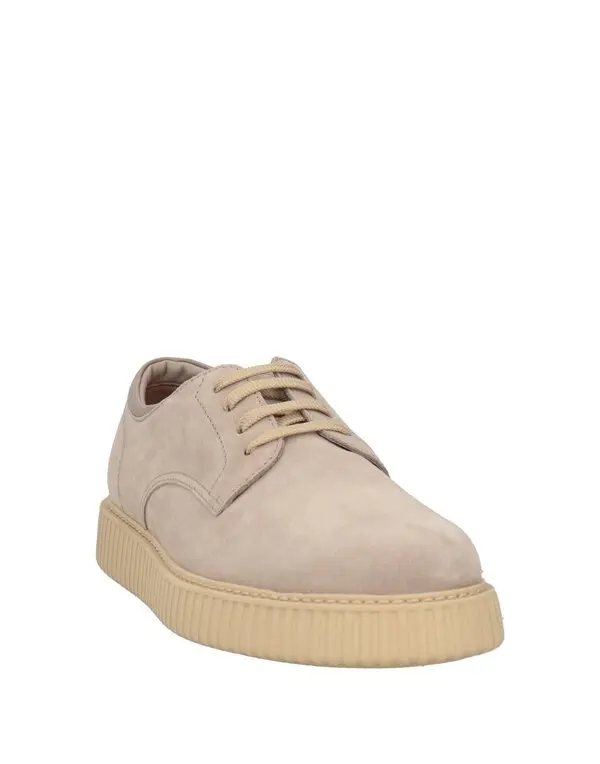 Hogan Lace-up Suede Derby Shoes