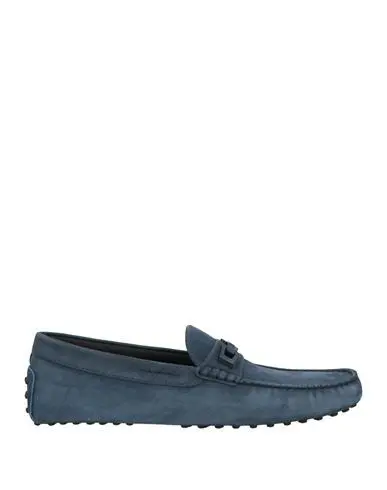 TOD'S Leather Loafers