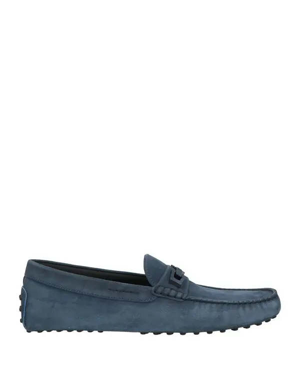 TOD'S Leather Loafers