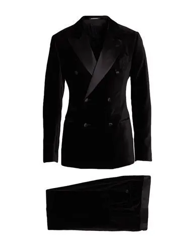 Emporio Armani Suit Size Polyester
