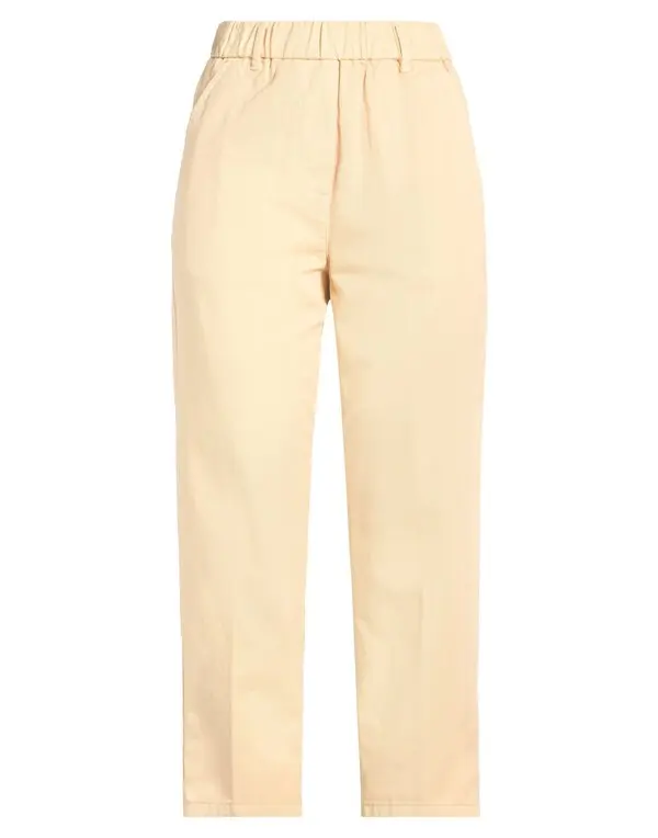 ALYSI Cotton Gabardine Pants