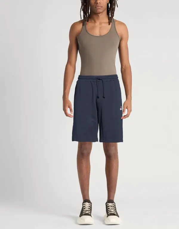 DIESEL® Cotton Athletic Shorts