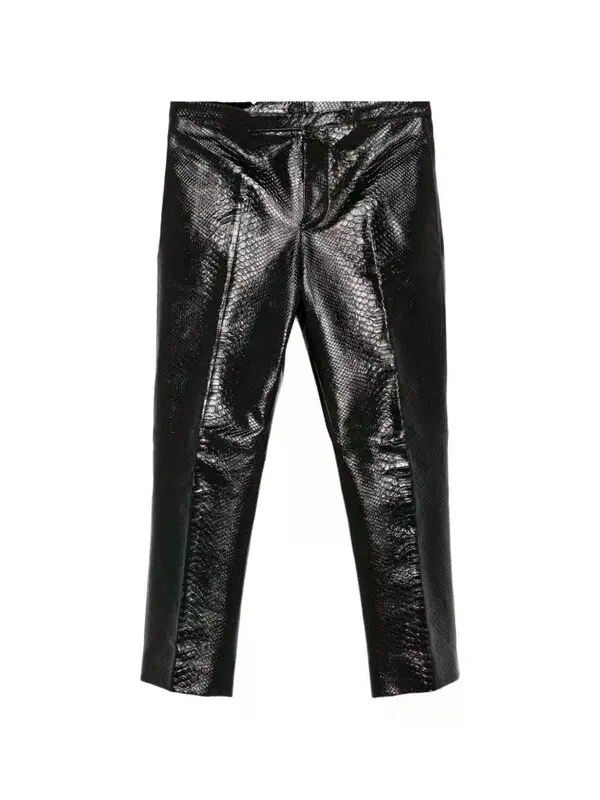 SAPIO Printed Trousers