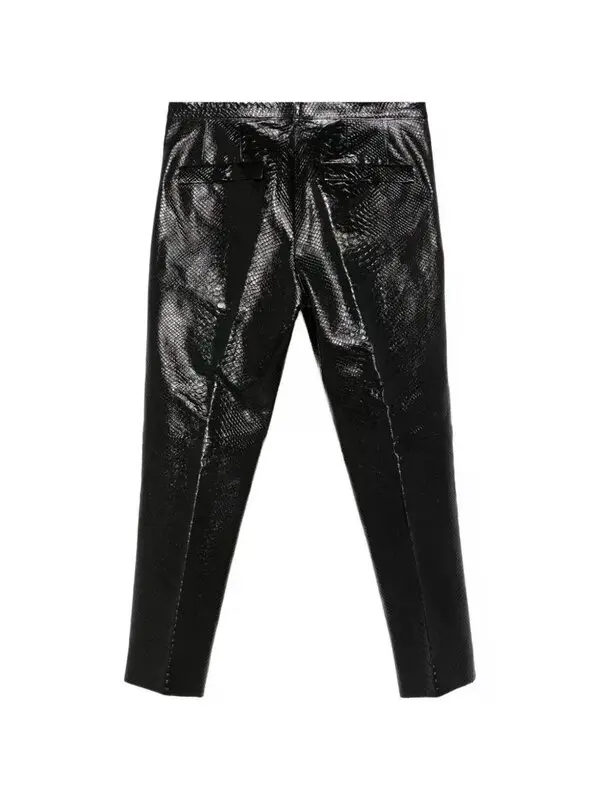 SAPIO Printed Trousers