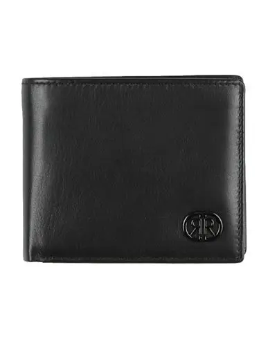 CERRUTI 1881 Wallet Leather - Black