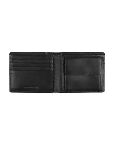 CERRUTI 1881 Wallet Leather - Black