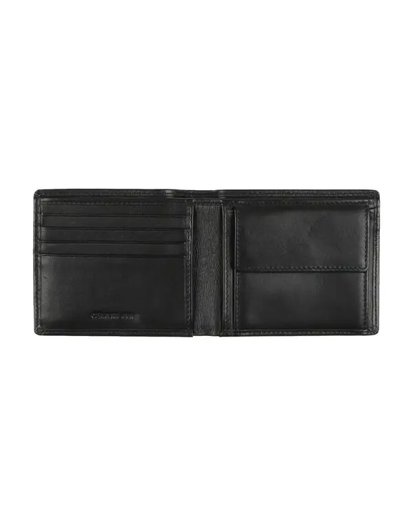 CERRUTI 1881 Wallet Leather - Black