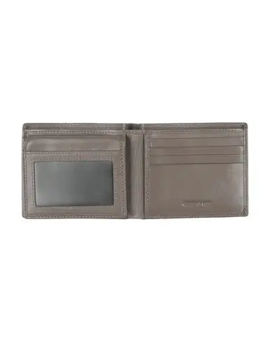 CERRUTI 1881 Wallet Cow Leather - Grey