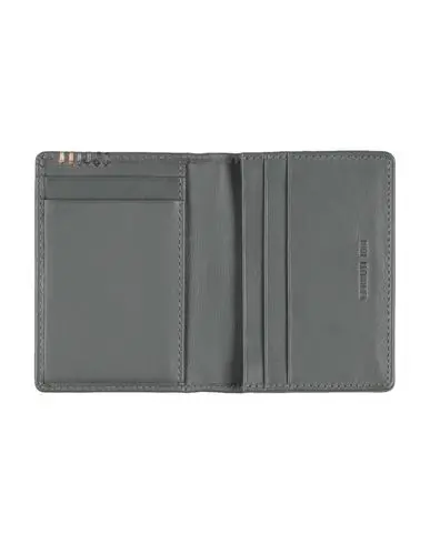 CERRUTI 1881 Cardholder Calfskin - Grey
