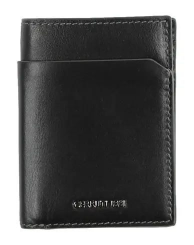 CERRUTI 1881 Wallet Cow Leather - Black