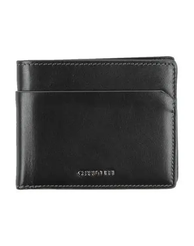 CERRUTI 1881 Wallet Cow Leather - Black
