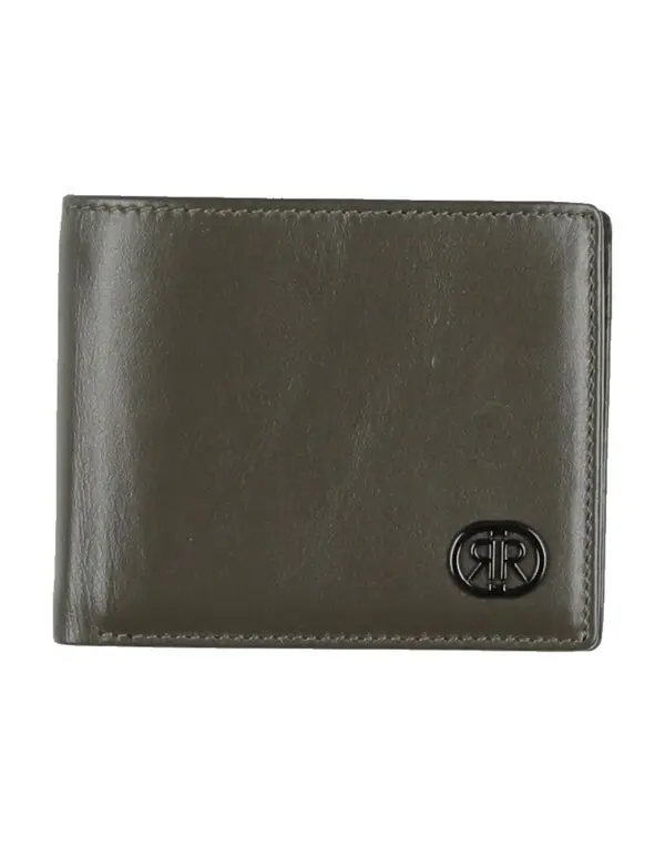 CERRUTI 1881 Wallet Cow Leather - Green