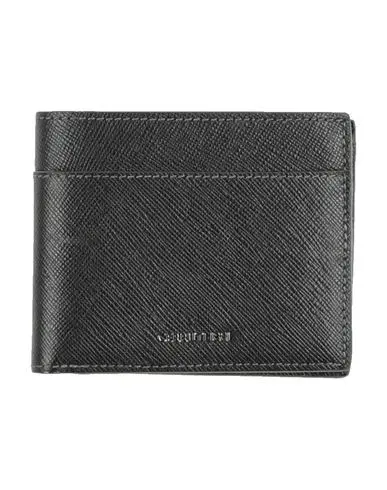CERRUTI 1881 Wallet Cow Leather - Black