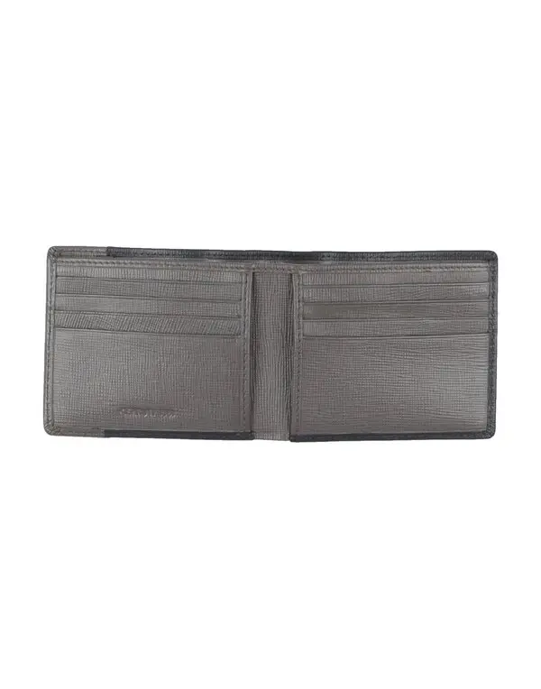 CERRUTI 1881 Wallet Cow Leather - Blue