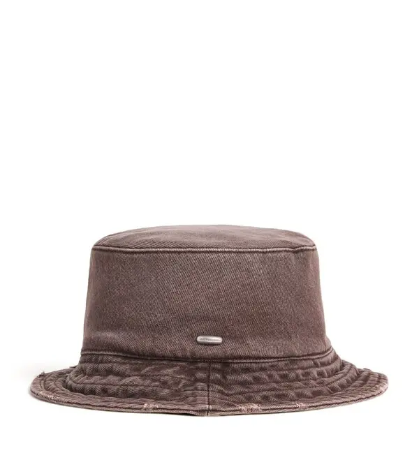 Our Legacy Bucket Hat - Brown