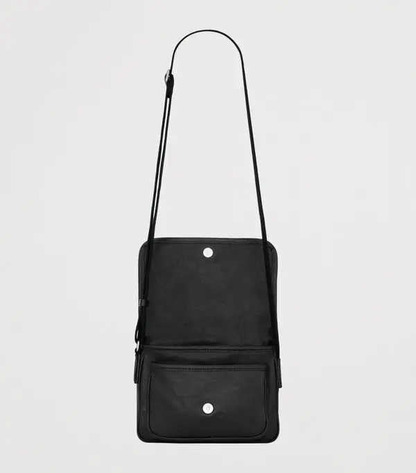 Saint Laurent Small Niki Cross-body Bag - Black