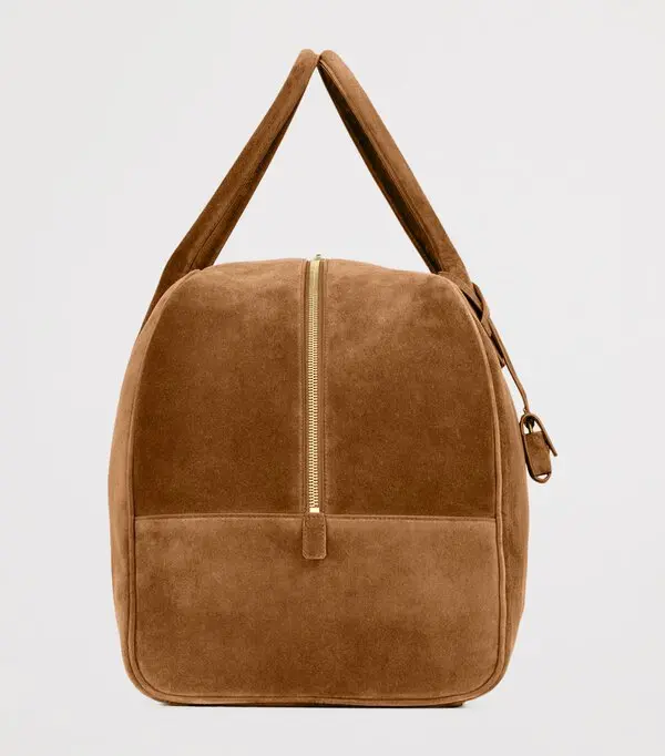 Saint Laurent Large Sac De Jour Duffle Bag - Beige